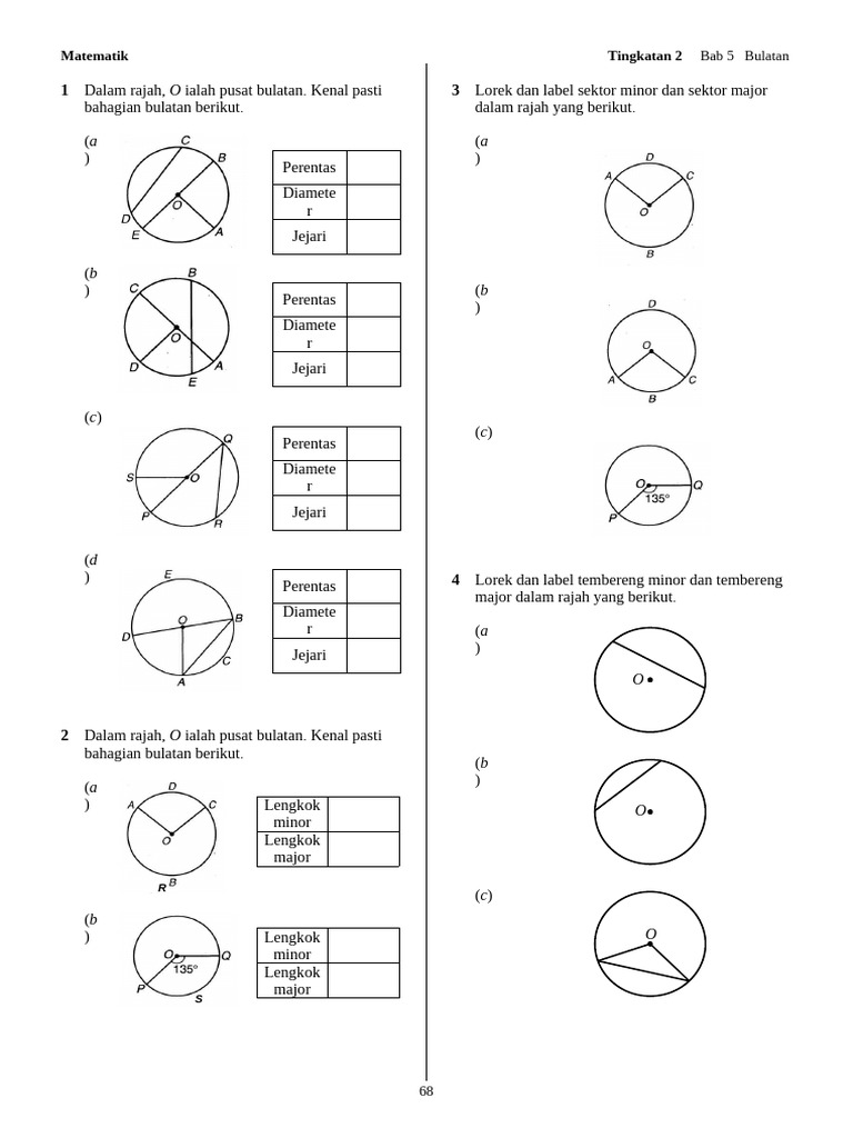 Bulatan | PDF