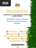 Guidelines On NADOPOD Regulations 2004 PDF | PDF | Employment | Records ...