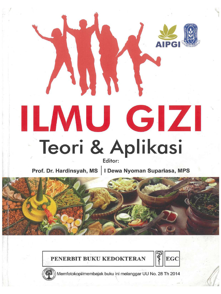 Buku Ilmu Gizi Teori Dan Aplikasi - Compressed | PDF