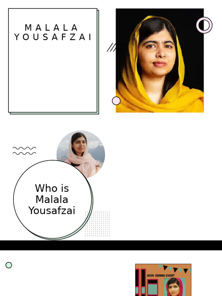 Malala Yousafzai | PDF