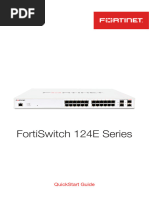 FortiExtender 101F QuickStart - Online | PDF | Electromagnetic ...