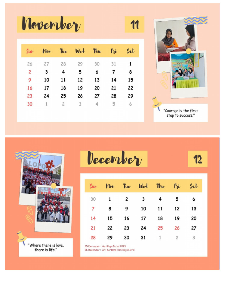 Kalender | PDF