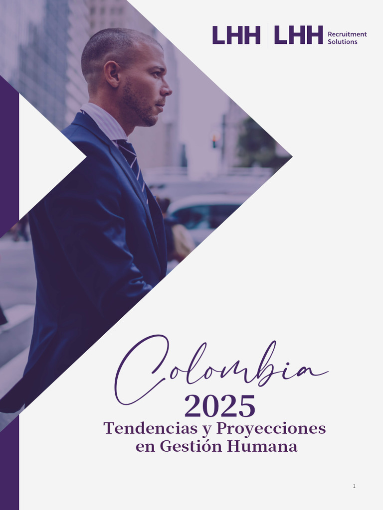 Informe Flash-2025 LHH | PDF | Inflación | Colombia
