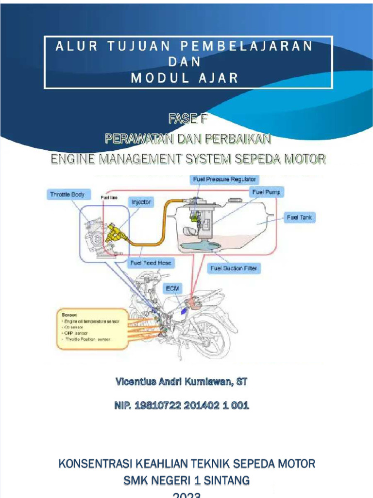 Modul Ajar Ems 2023 TSM - Compress | PDF