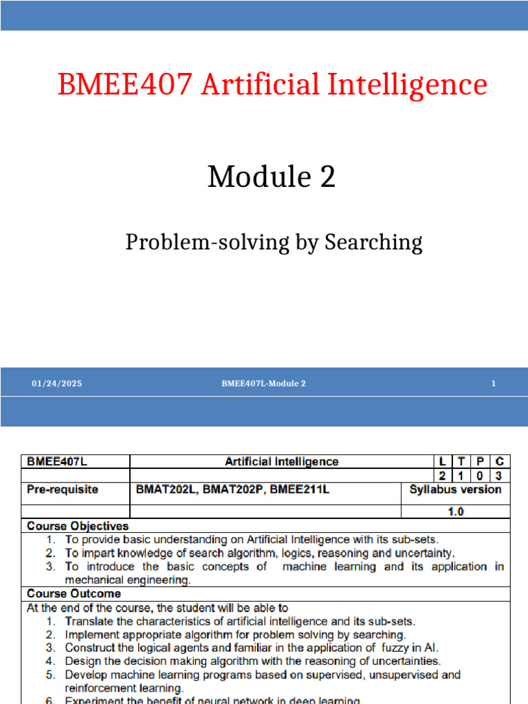 Module 2 Lecture-1 | PDF | Vertex (Graph Theory) | Algorithms And Data Structures