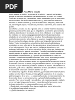 Ana Maria Matute - El Arbol de Oro | PDF