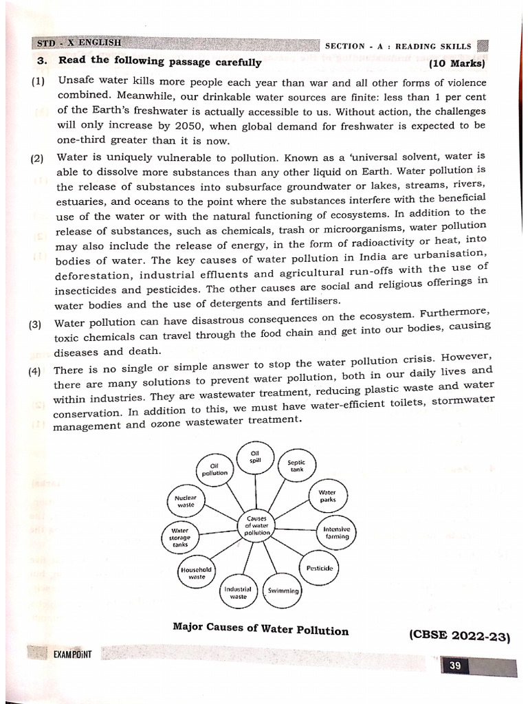 English Case -Based Factual Passage | PDF