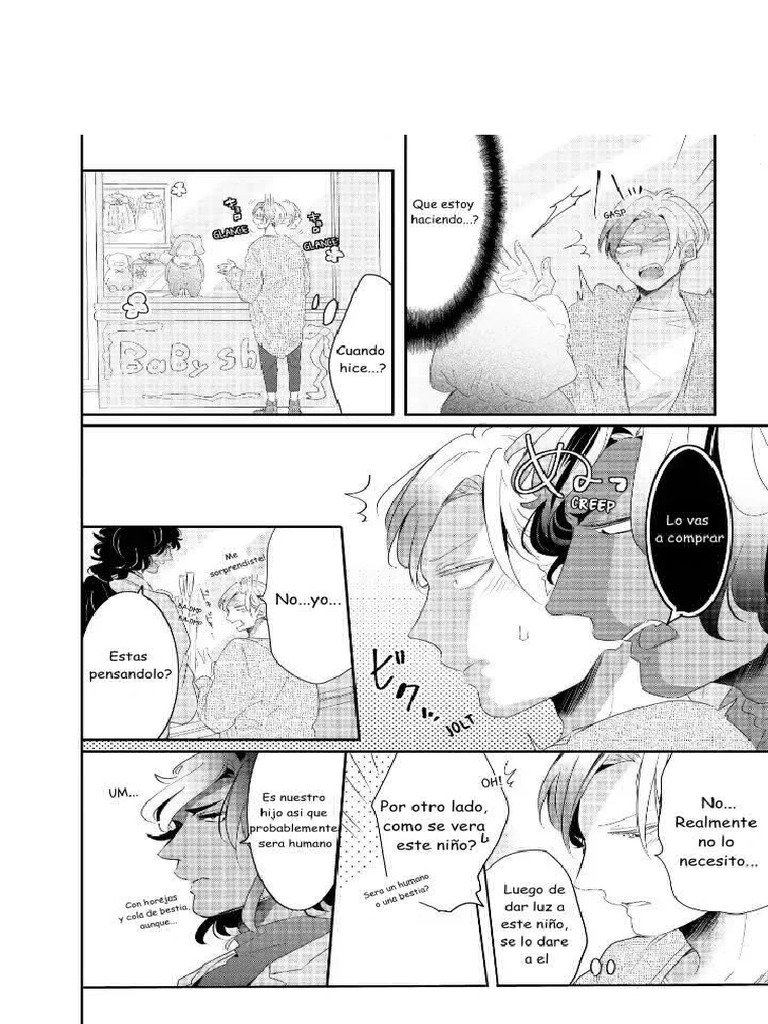 Kemono To Ore No Ko Tsukuri C N Cap 9 00 S P H S S H H S S | PDF