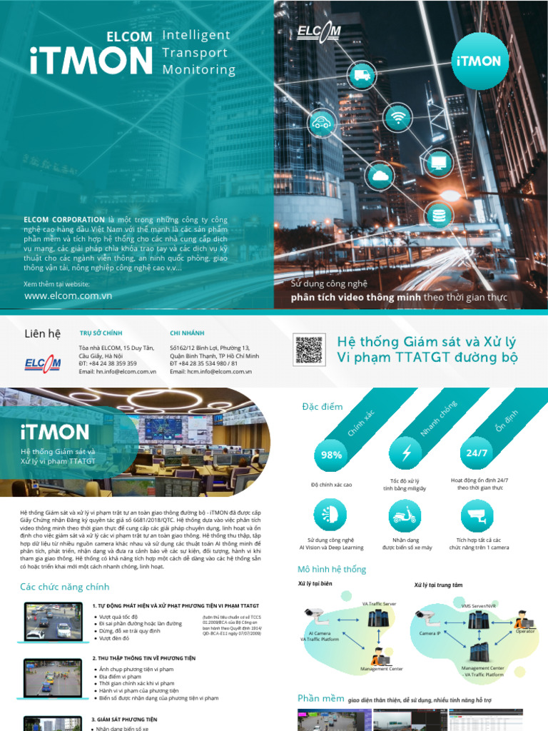 ITMON Brochure A4 Folded | PDF