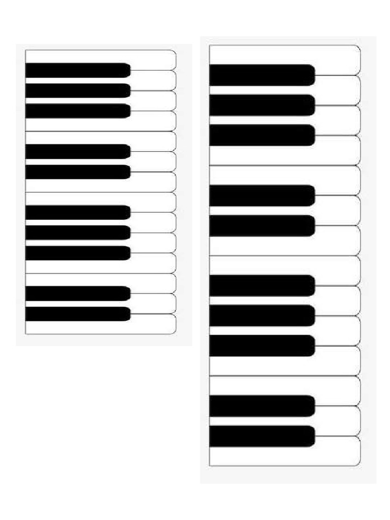 Teclado Acordeon | PDF