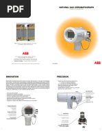 Abb NGC 8206 DS - 2101164-En PDF | PDF | Gas Chromatography | Computing ...