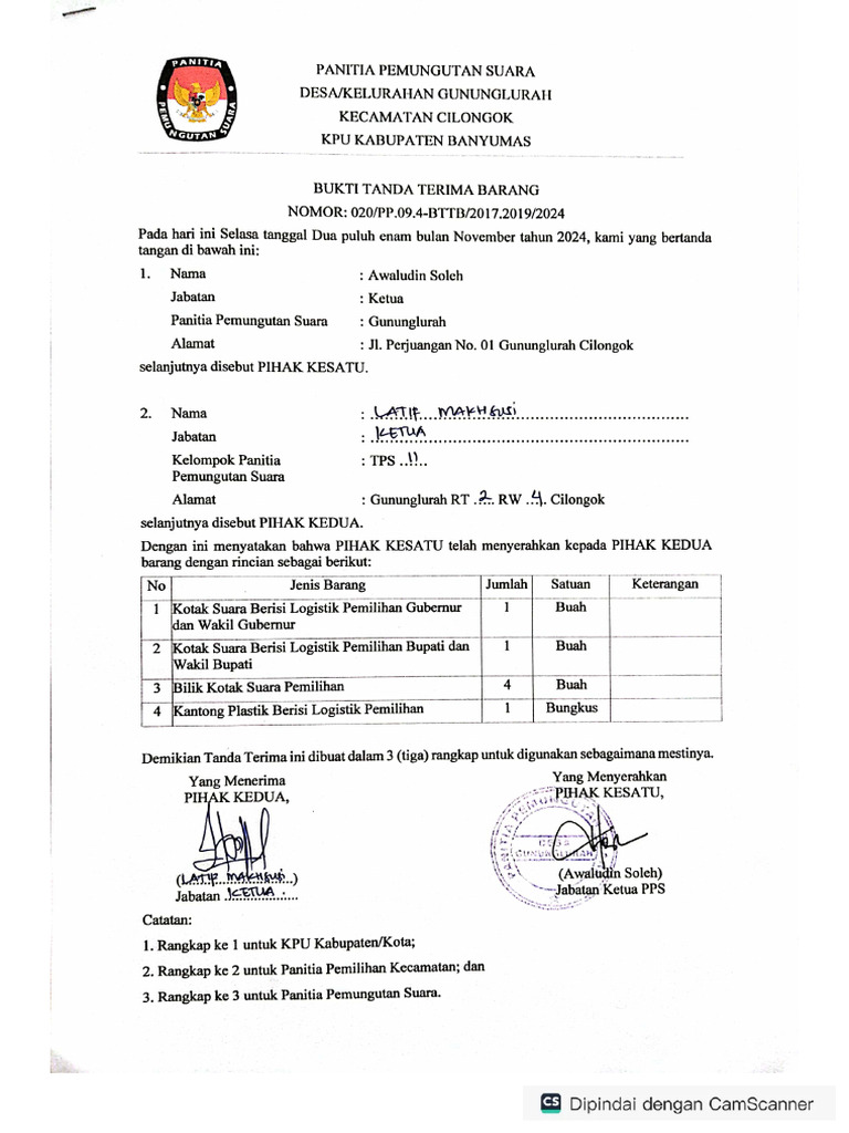 BTTB TPS 11 | PDF