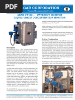 Family of Water Cut Analyzers: Phase Dynamics | PDF | Flow Measurement ...