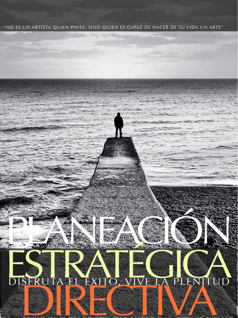 Planeación Estratégica Personal | PDF | Planificación | Planificación ...