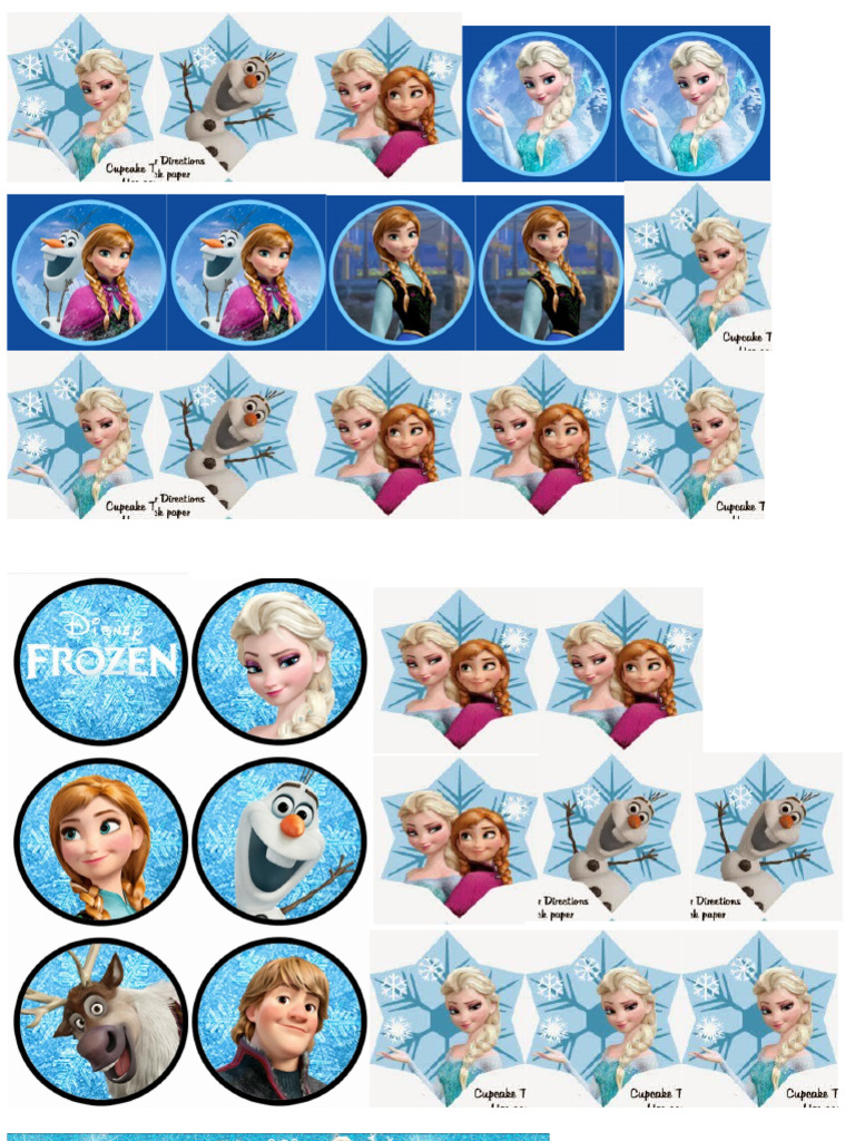 Frozen | PDF