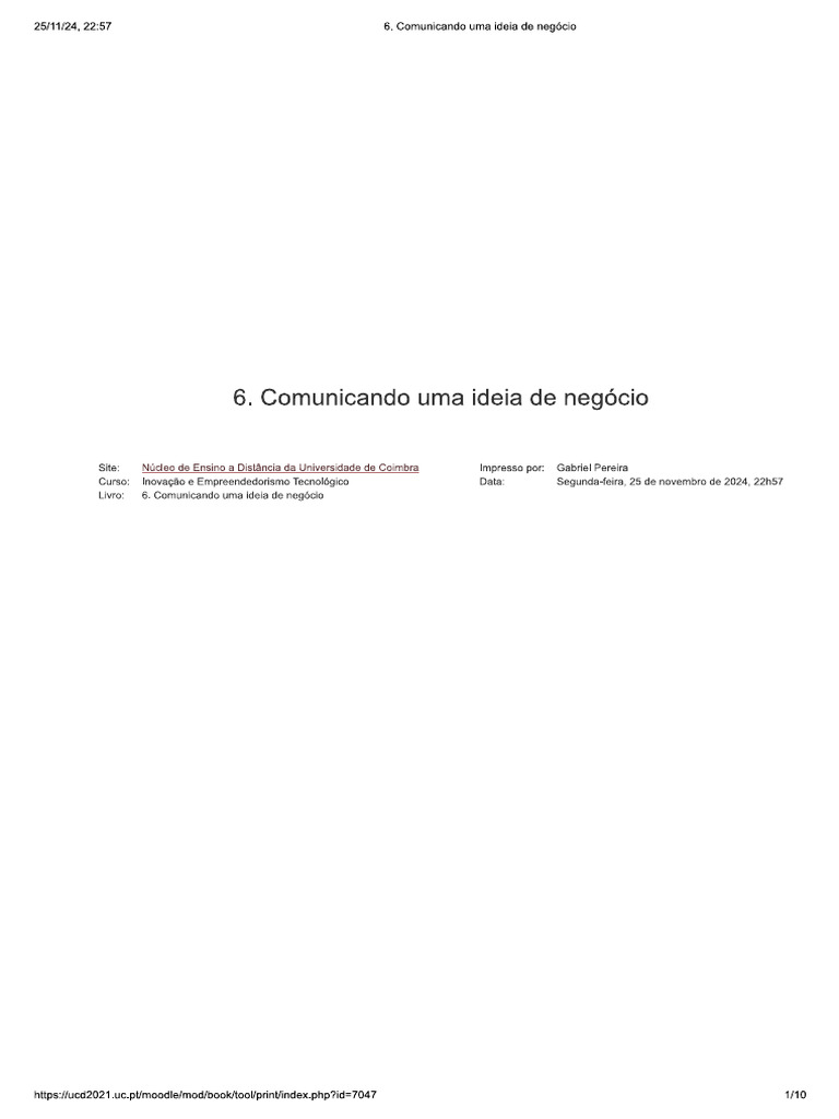 Modulo 6 | PDF