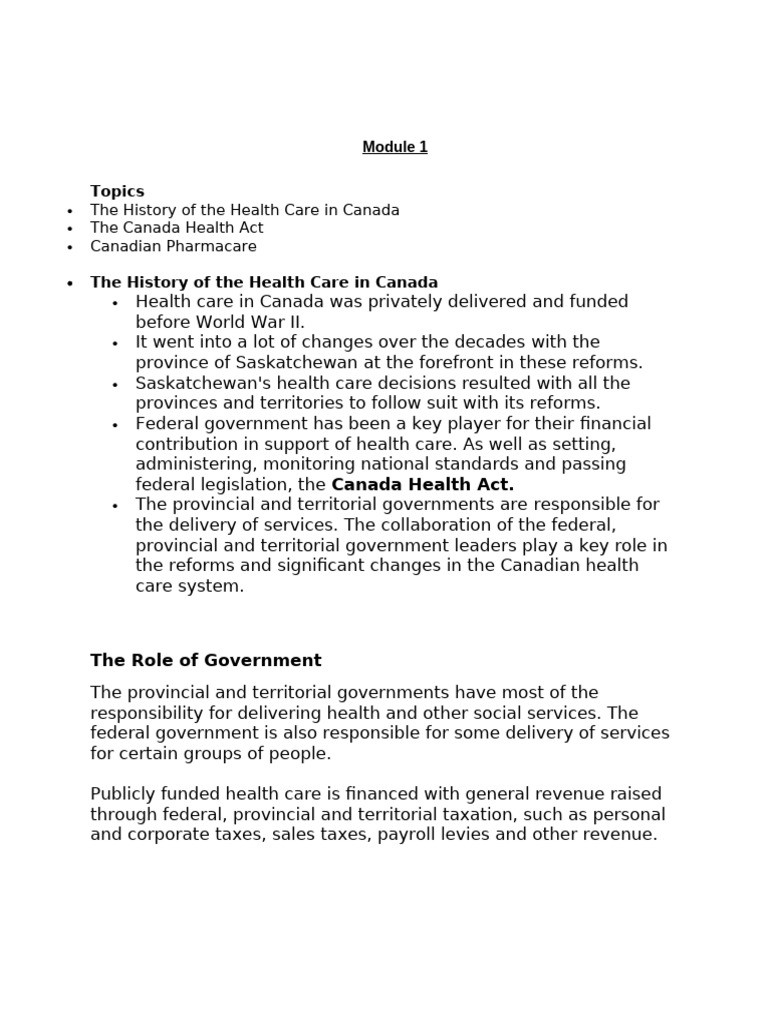 Pharmacy - Module 1 (Notes) | PDF | Pharmacy | Pharmacist