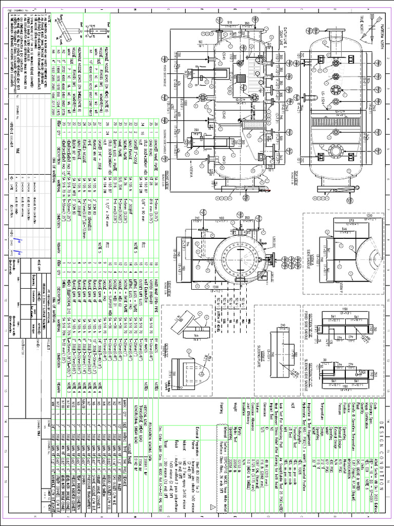GA DRAWING SEPARATOR | PDF