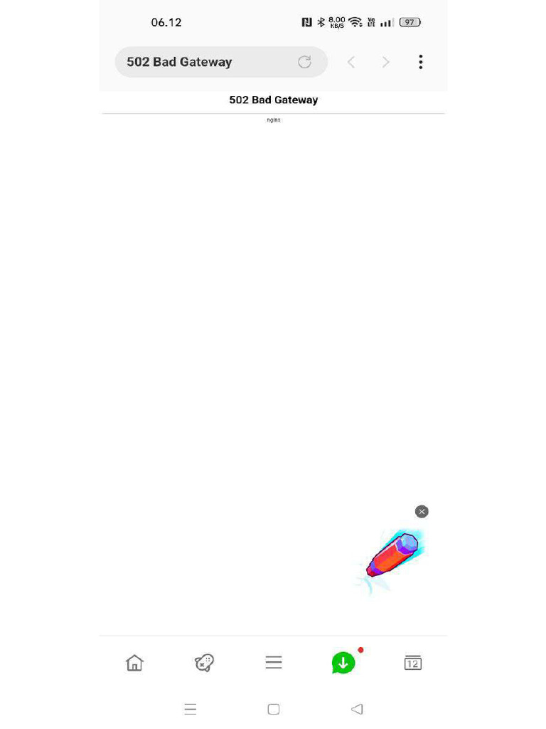 Eror 16 Juli Pagi | PDF