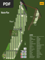 Damac Lagoons Community Master Plan 2023 | PDF