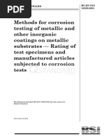 Astm B117-2018 | PDF | International Organization For Standardization ...
