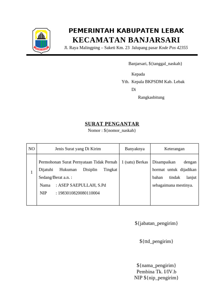 Pengantar Hukdis Srikandi 2025 | PDF
