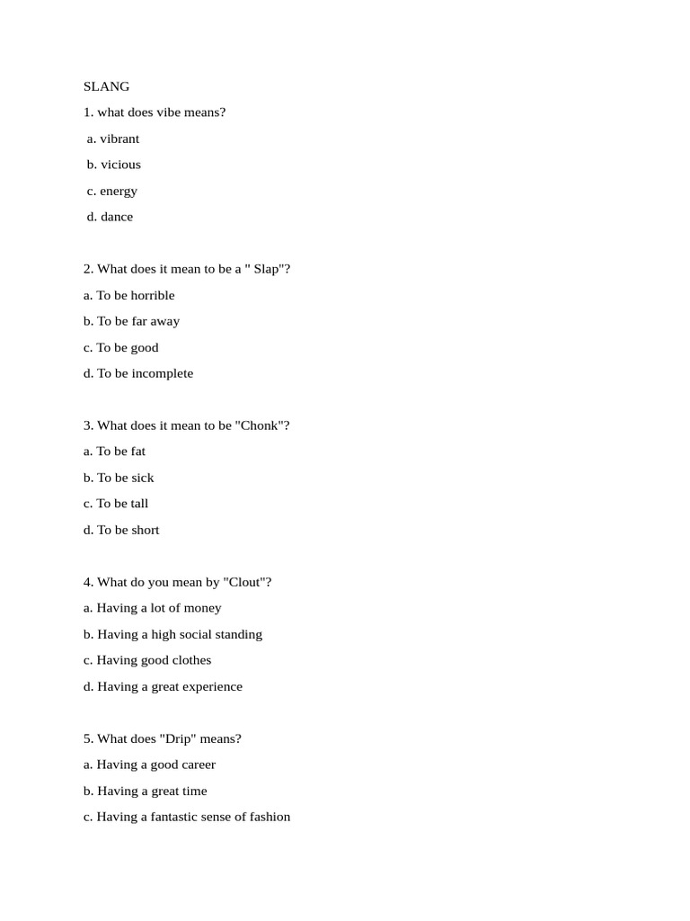 Research Instrument | PDF