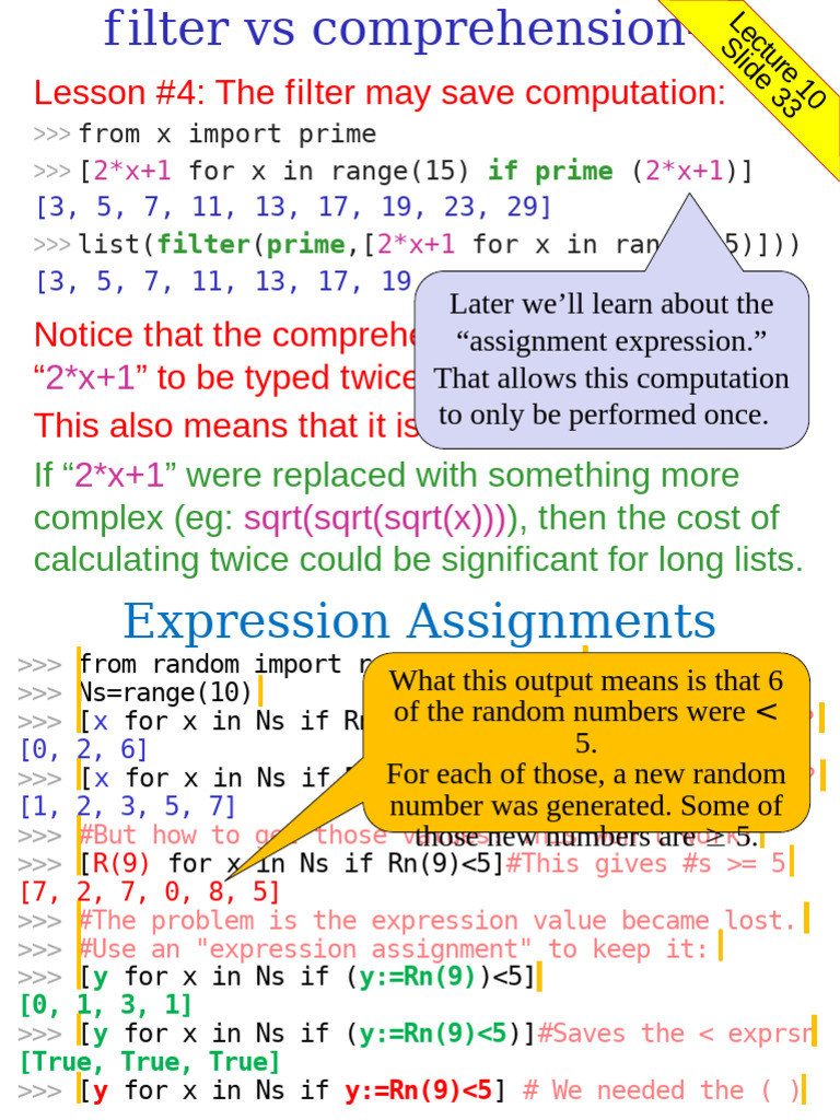 Py24L12fin (1) | PDF | Anonymous Function | Object Oriented Programming Py24L12fin (1) | PDF | Anonymous Function | Object Oriented Programming