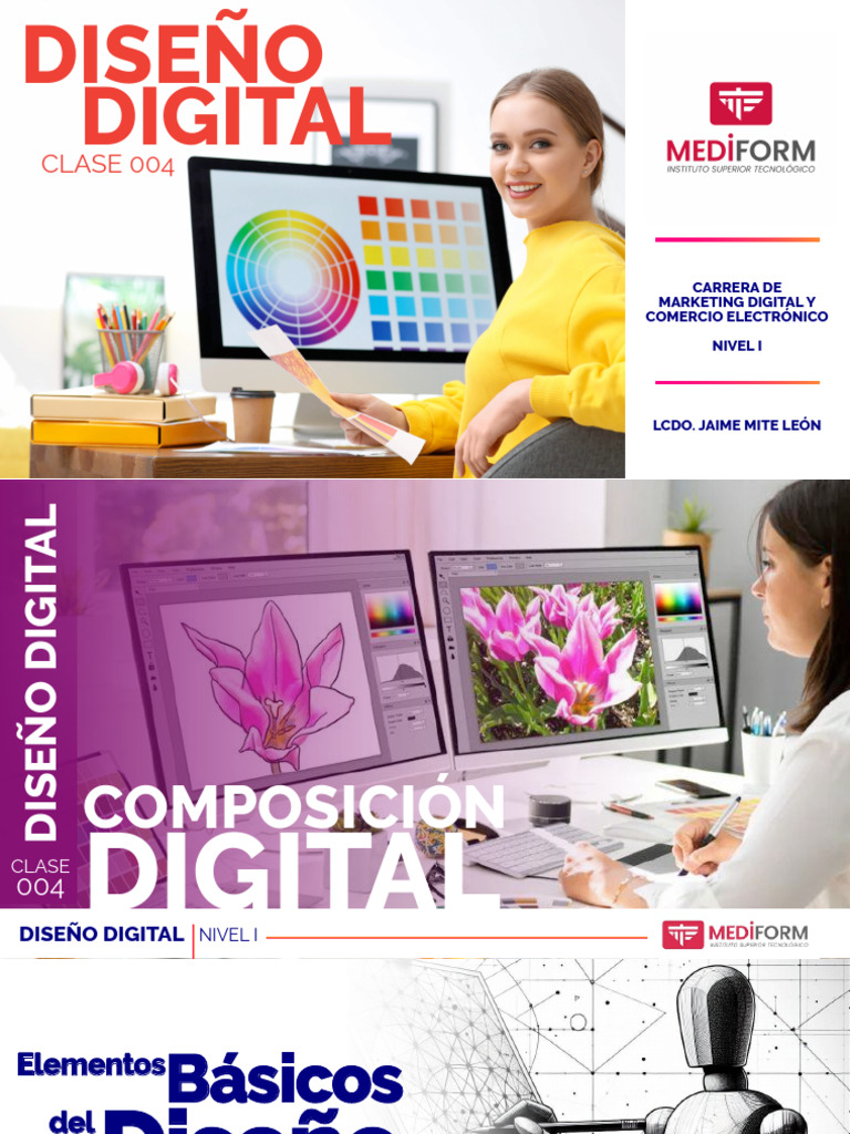 Diseño Digital 004 | PDF | Diseño | Ritmo
