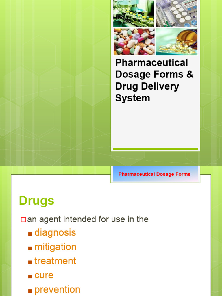 Au Dds Reviewer | PDF | Tablet (Pharmacy) | Pharmaceutical Formulation
