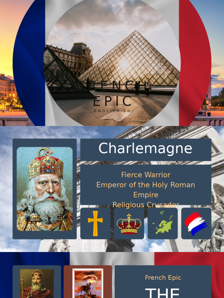 W3 - Song of Roland Detecting Propaganda | PDF