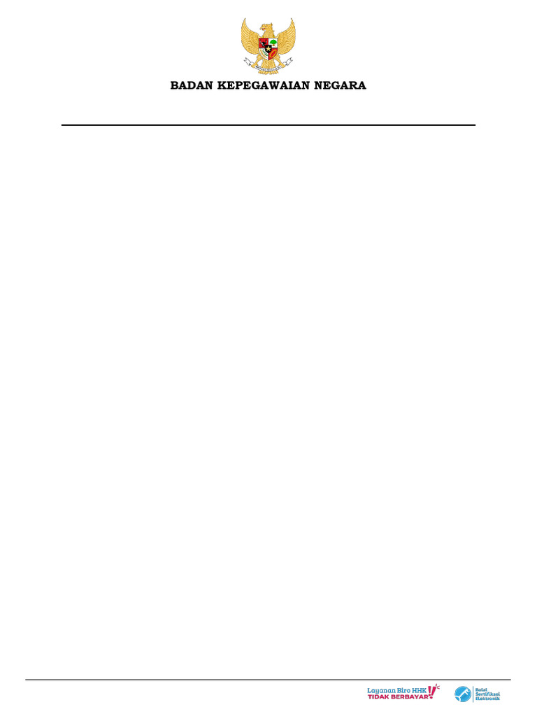 Siaran Pers Nomor 005 Rilis Bkn i 2025 21 Januari 2025 | PDF