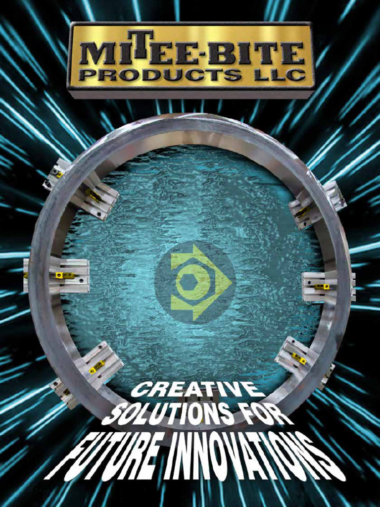 Mitee Bite X Kodiser Catalogo Oficial Mitee Bite Suministros Kodiser | PDF | Screw | Metalworking