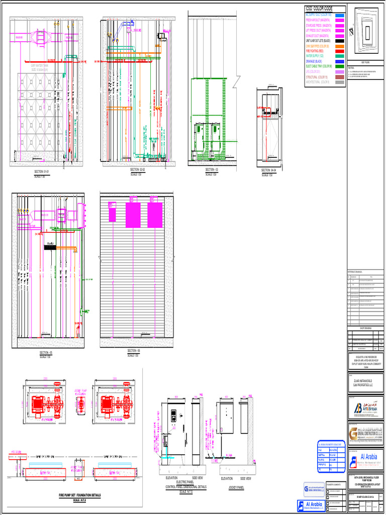SR Mep SD Aem Co 0013a Rev 01 | PDF | Manufactured Goods