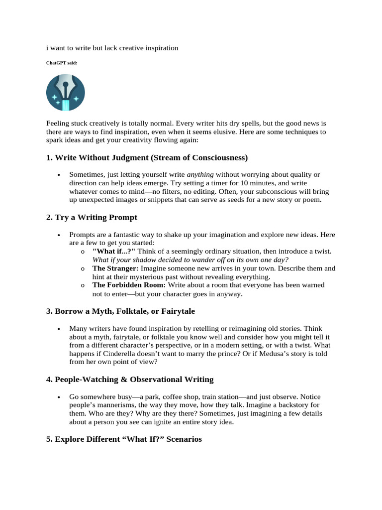 jhingalala creativity | PDF | Thriller (Genre) | Fairy Tales