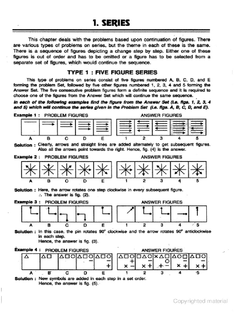 Abstract Reasoning Pdf