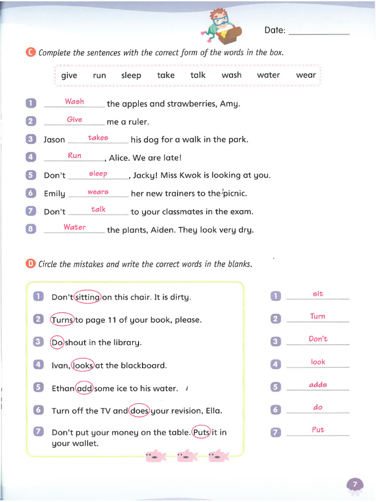 Oxford English Practice Series Grammar Wonderland 3A Teacher Edition ...
