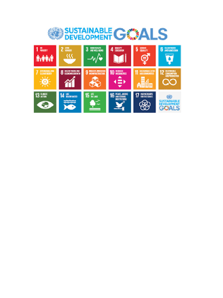 Sdgs | PDF