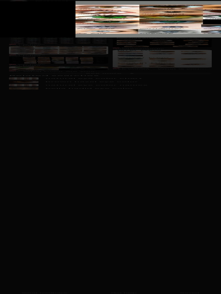 Eye Color Chart Names - Google Search | PDF