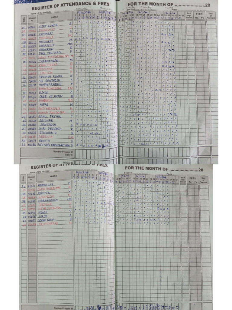 Staff Exchange Program | PDF