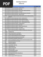 Classification Notations Basen On BV Rules NR 467 Chapter 1 | PDF ...