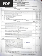 DEEP LEARNING (Previous Question Papers) | PDF | Deep Learning | Statistical Classification