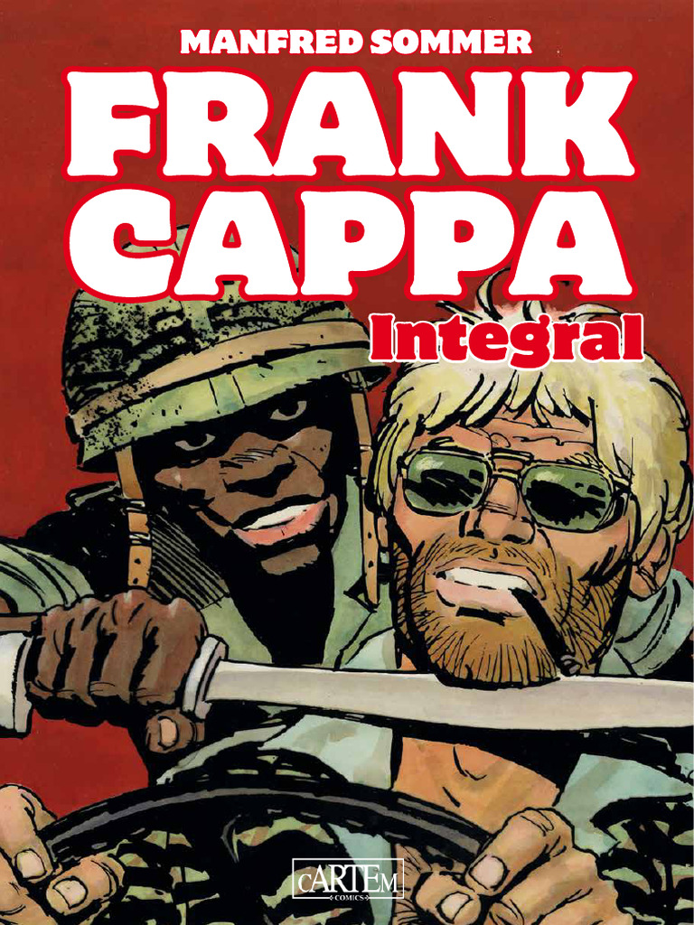 FRANK CAPPA INTERIOR Avance | PDF