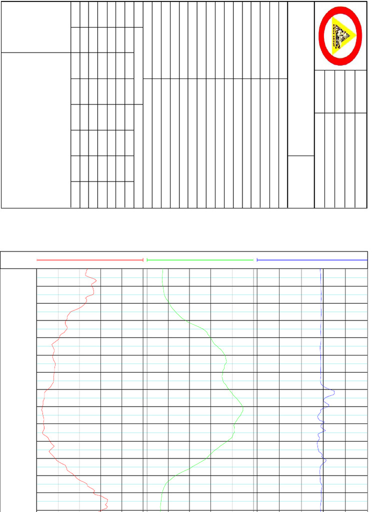 Contoh Data Logging - 2 CDG 002 | PDF