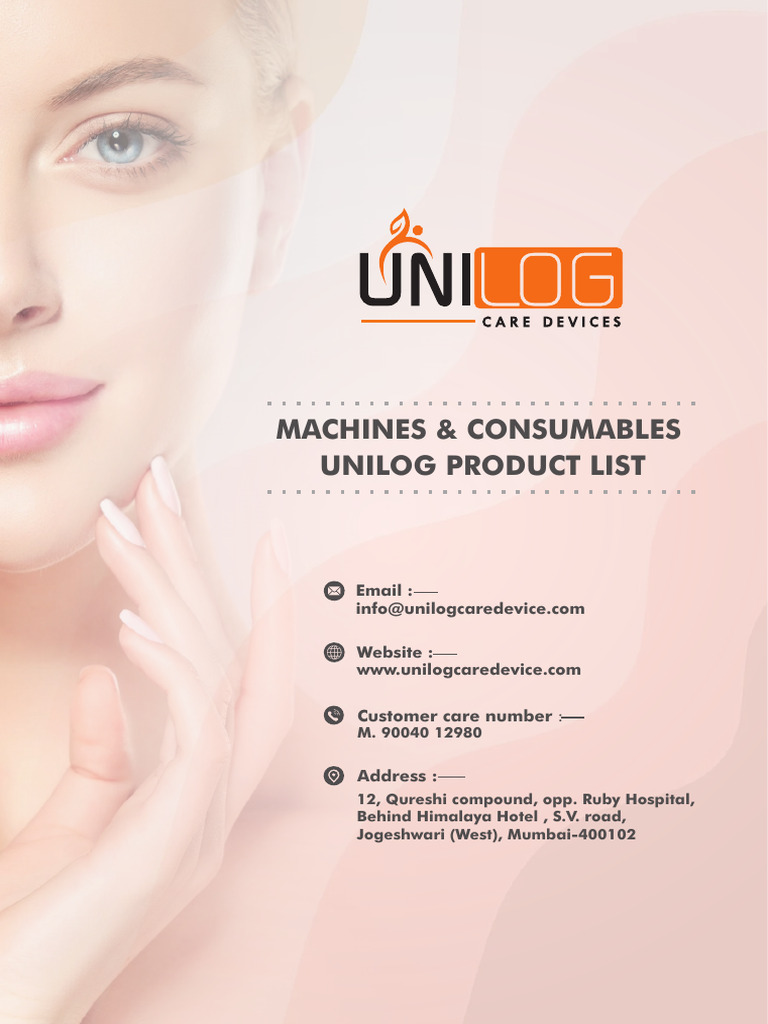 Unilog Product List (1) | PDF