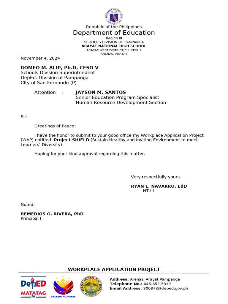 Wap Project Shield | PDF | Emergency Management | Disaster Risk Reduction