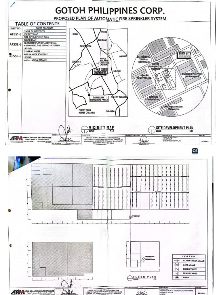 Plan Pdf