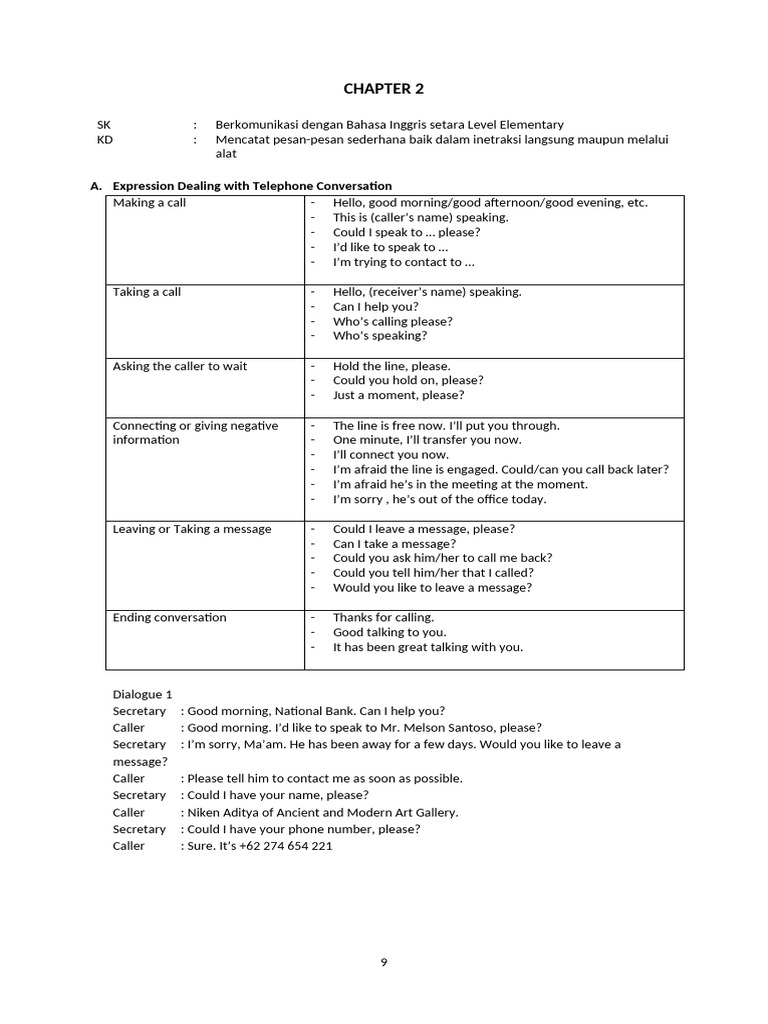 CHAPTER 2 | PDF | Verb | Grammatical Tense