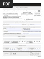 Forma+RX 30122024 VL Editable | PDF | Gobierno