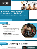 3 Idiots Review | PDF